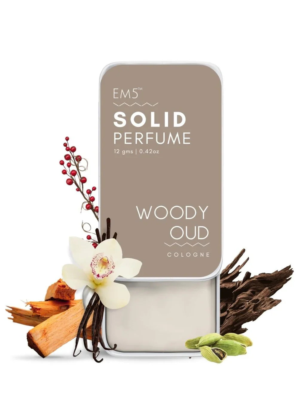 SOLID PERFUME PACKAGING – Suppdock